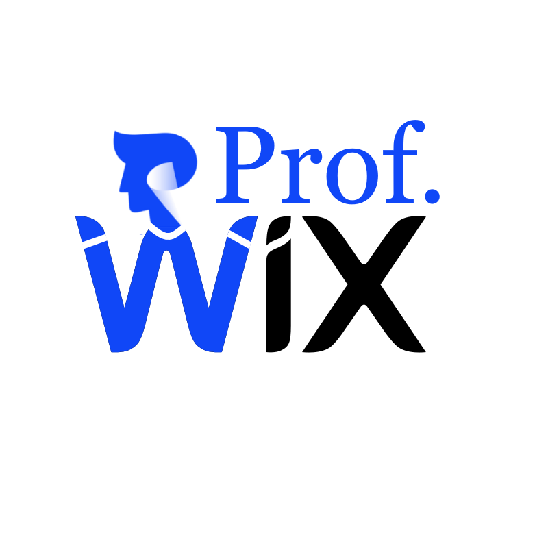 Wix Prof - Wix Marketplace