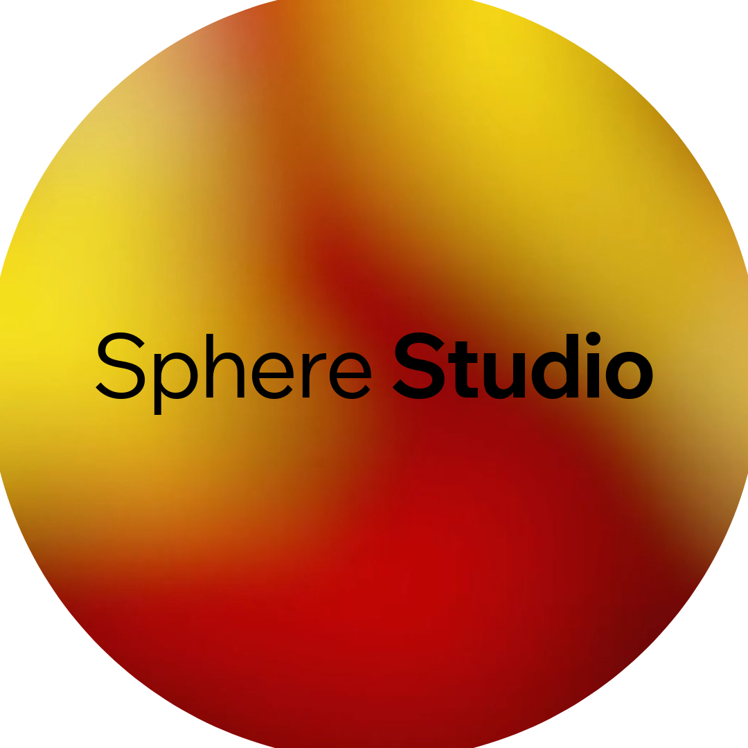 Sphere Studio - Wix Marketplace