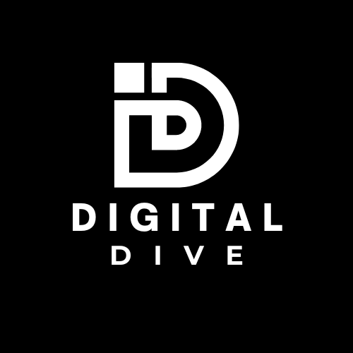 Digital Dive - Wix Marketplace