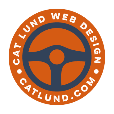 Cat Lund Web Design: Wix Marketplace