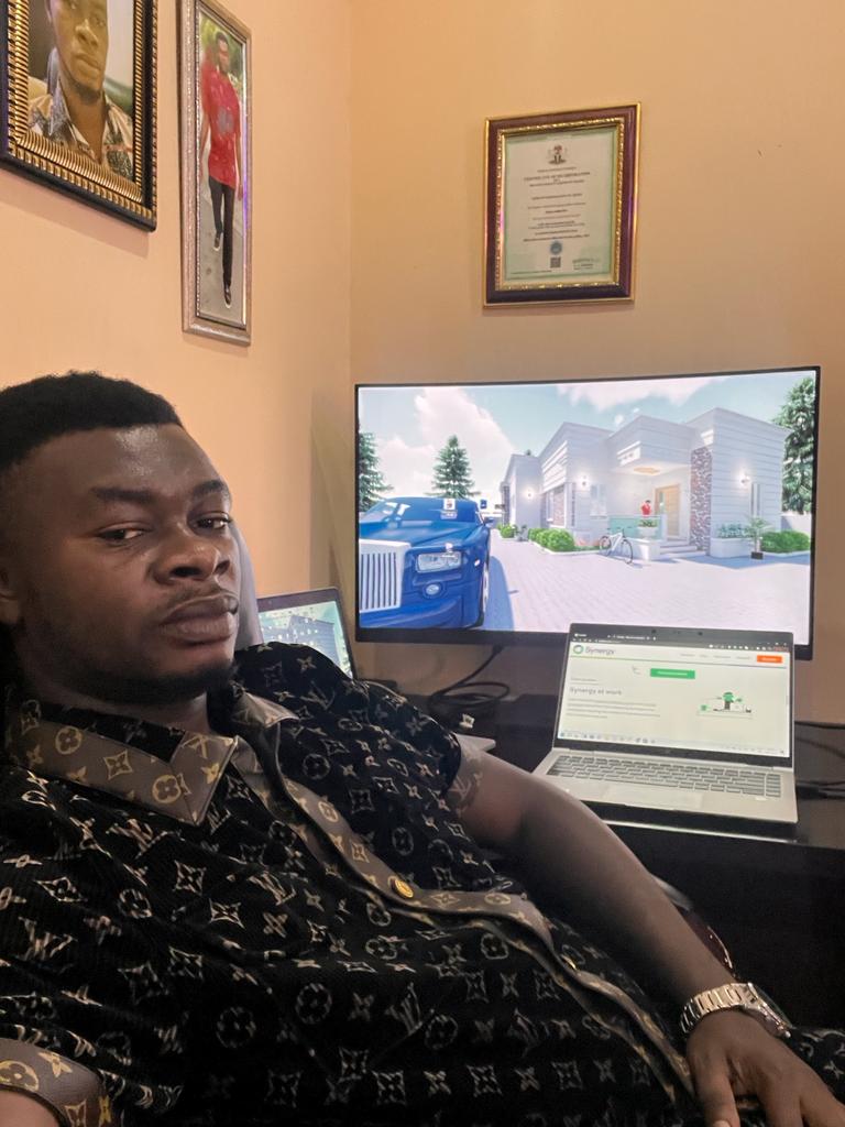 David Agbogun - Wix Marketplace