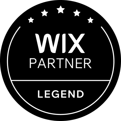 Official Legend Partner Agency - Wix MarketPlace