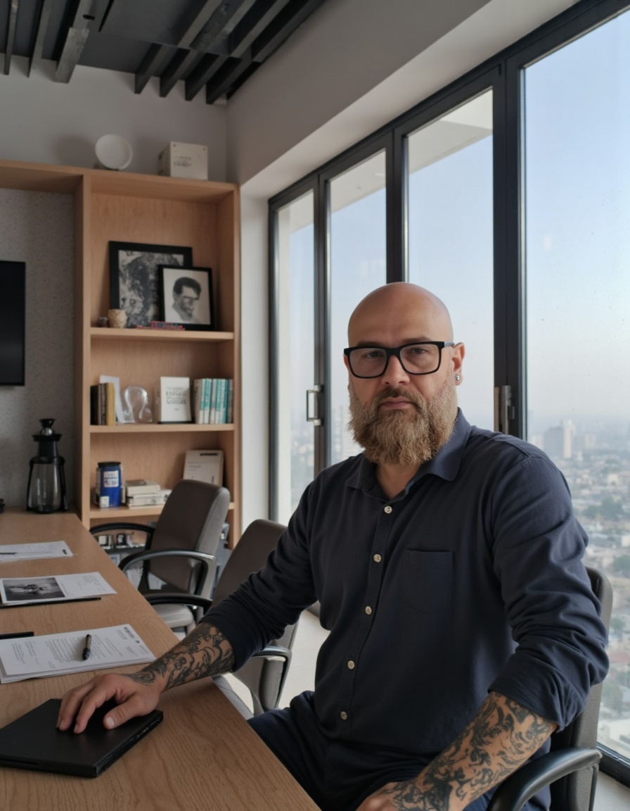 CEO Master Quantum Academy - Wix Marketplace