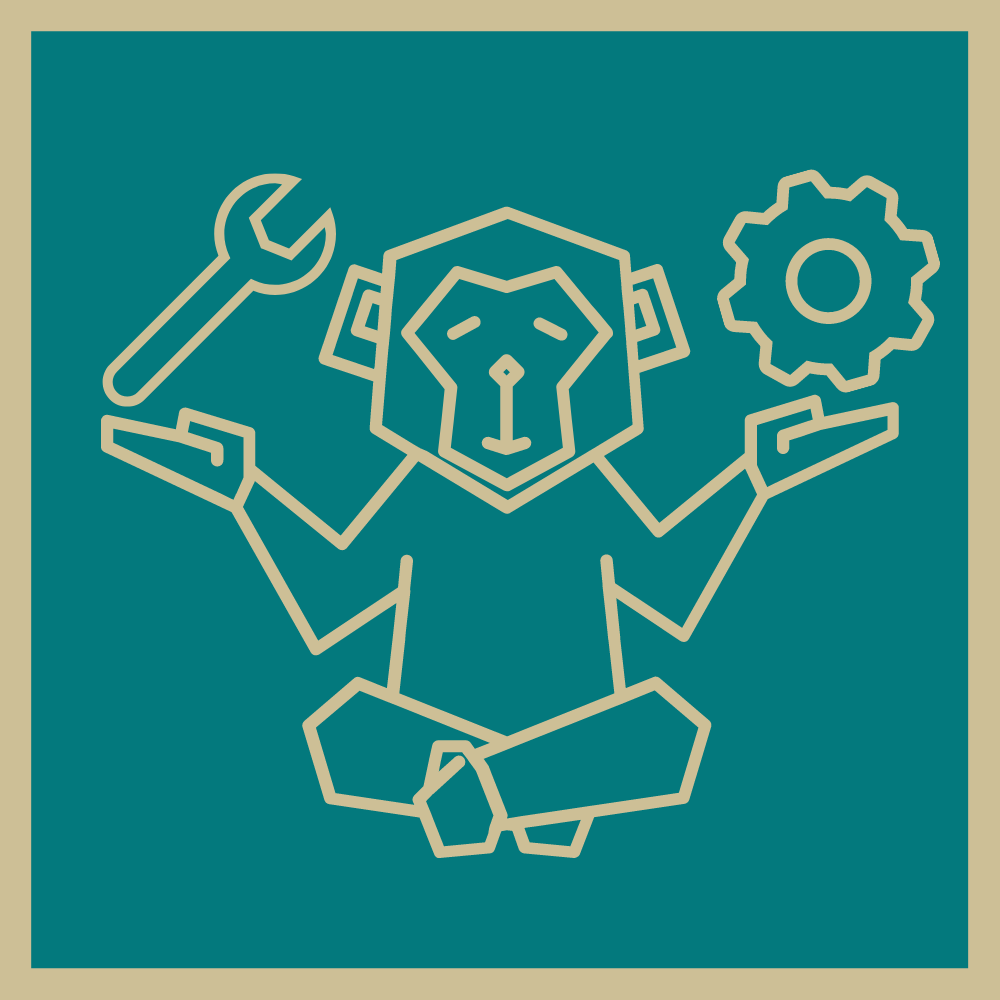 Digital Monkey Wrench - Wix Marketplace