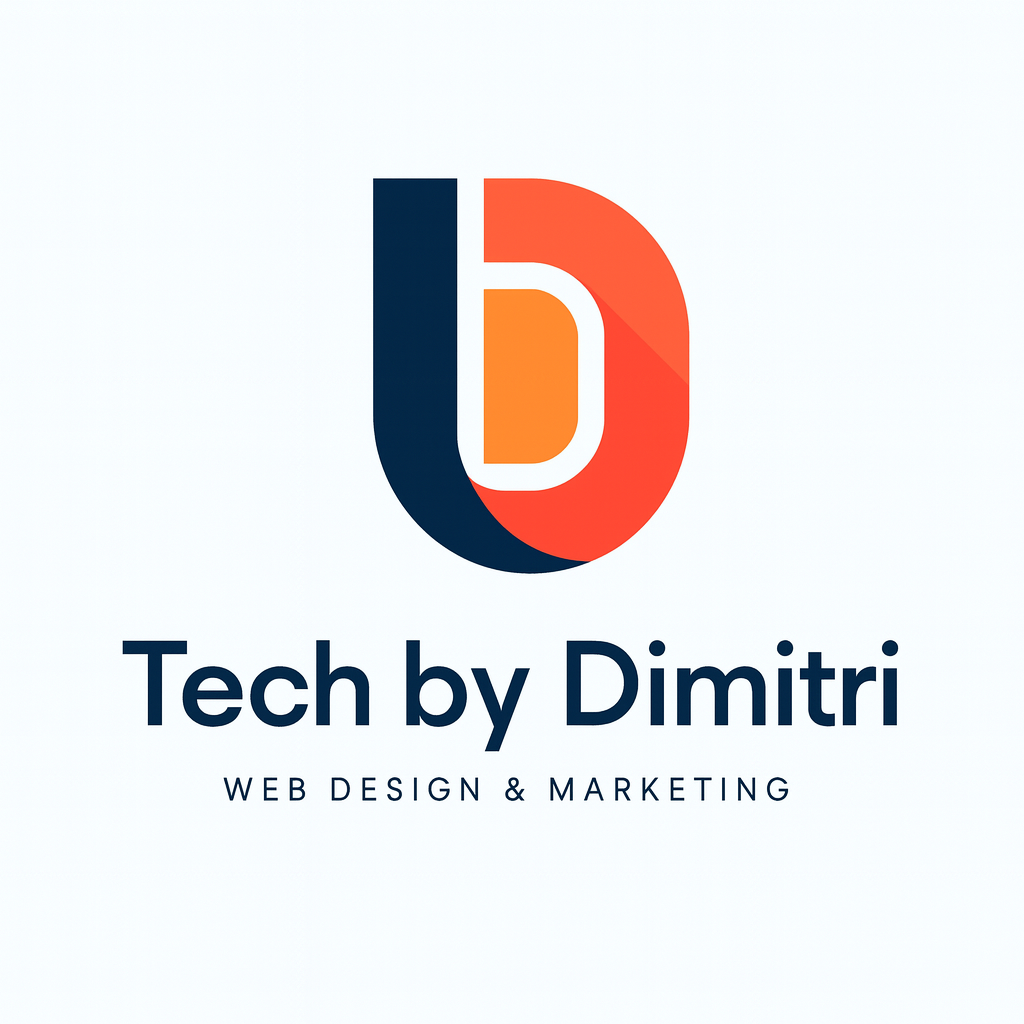 Tech by Dimitri - Wix MarketPlace.