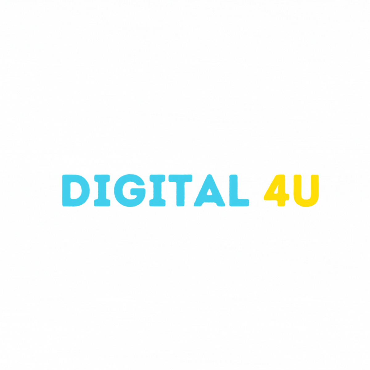 Digital 4U - Allons à l'essentiel et visons juste 🚀 - Wix Marketplace