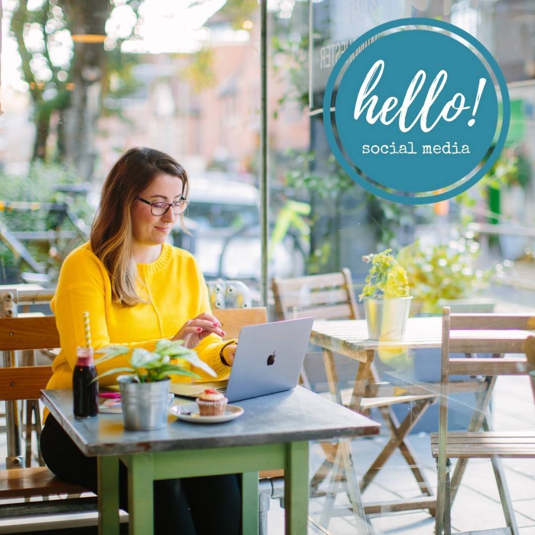 Hello Social Media — Wix MarketPlace