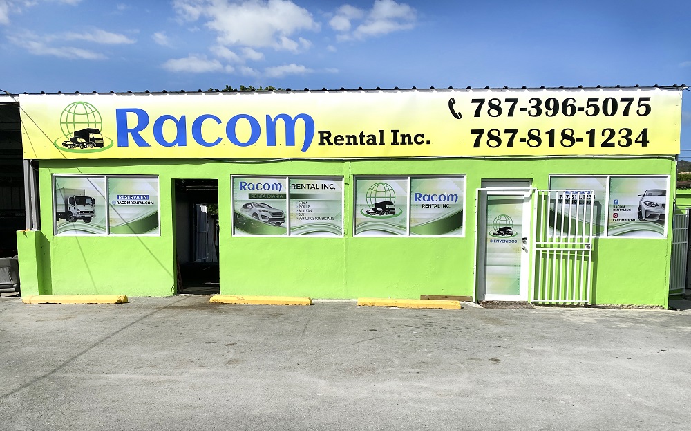 Rent a Car | Racom Rental Inc | Moca